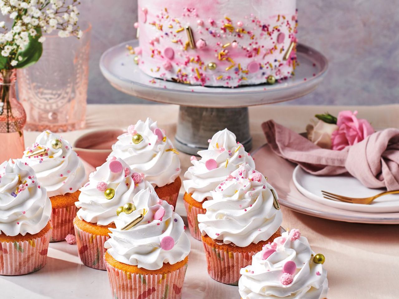 FunCakes Mix für Enchanted Cream® 900g – Cakes creation